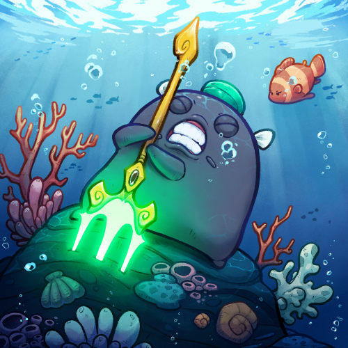 Create a Axie Infinity Origins - Aquatic Season 2 Tier List - TierMaker