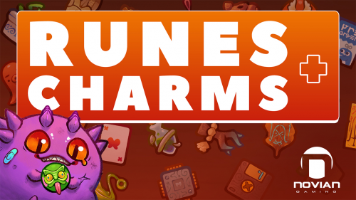 Axie Origin Rune Template Tier List (Community Rankings) - TierMaker