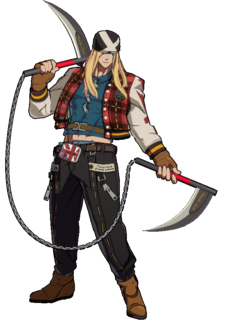 Axl Low Alt [GGST] Tier List (Community Rankings) - TierMaker