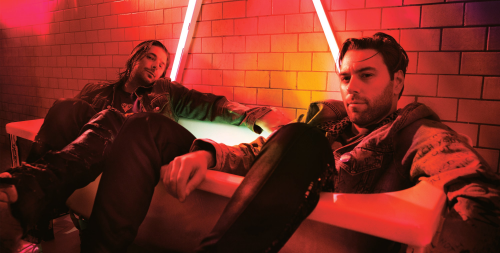 Create a Axwell & Ingrosso Songs Tier List - TierMaker