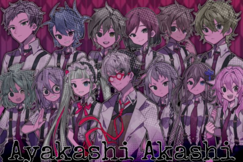 Ayakashi Akashi Characters Template Tier List (Community Rankings ...