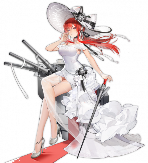 Azur Lane Party Dress Tier List Community Rankings TierMaker