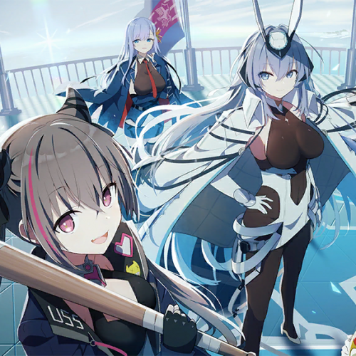 Create a Azur Lane [USS] Girls V2 Tier List - TierMaker