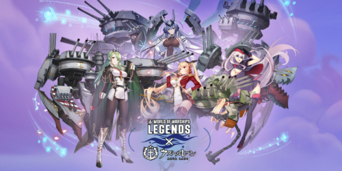 Create a Azur Lane WOWS Legends Tier List - TierMaker