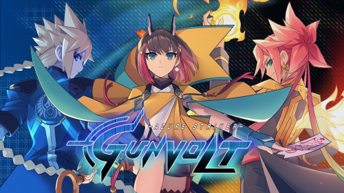 Create a Azure Striker Gunvolt Game Characters Tier List - TierMaker