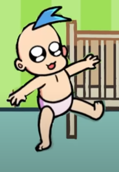 Baby Blue Brother FNF main songs TIER LIST Tier List (Community ...