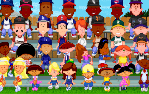 Backyard Baseball 2001 Tier List (Community Rankings) - TierMaker
