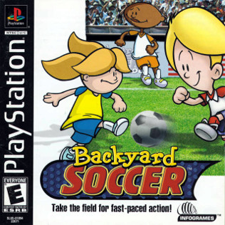 Create a Backyard Soccer Players (1998) Tier List - TierMaker