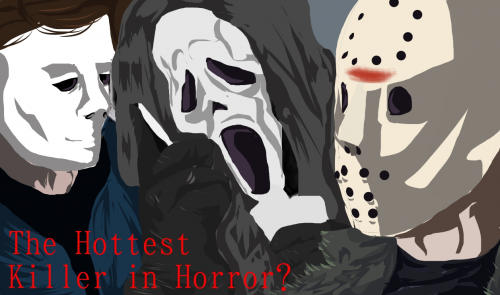 Bad Guys in Horror Movies Ranked; Hot to Hell Naw (100+) Tier List ...