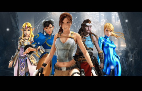 Badass Videogame Women Tier List (Community Rankings) - TierMaker