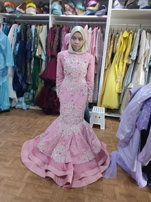 Create a Baju Kahwin Tier List - TierMaker