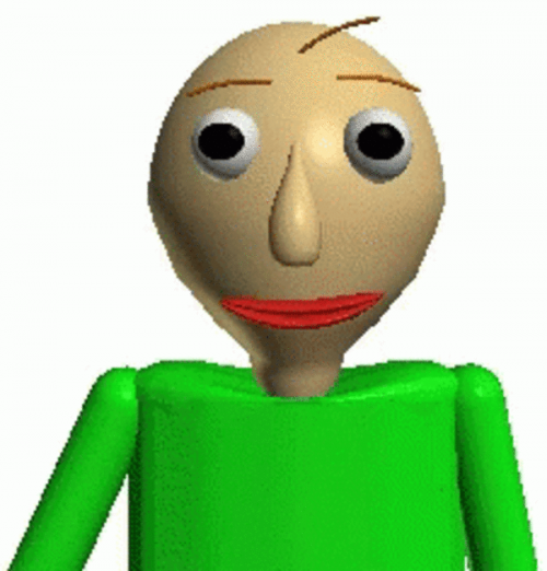 Create a Baldi Mods Maker Tier List - TierMaker