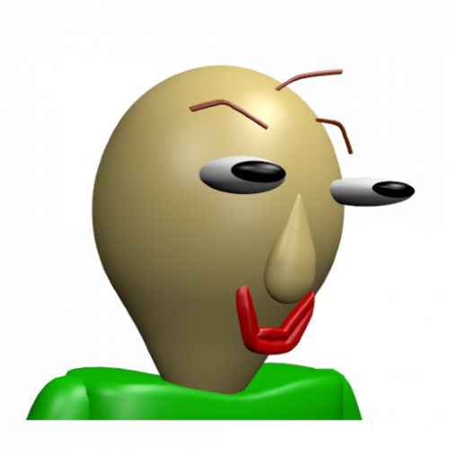 Create a Baldi's Basics Youtubers Tierlist Tier List - TierMaker