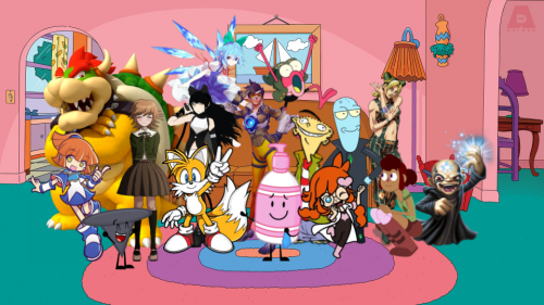Create a Balls Amogus: The Show! (Season 1) Tier List - TierMaker