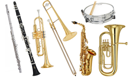 Create a Band Instrument Tier List - TierMaker