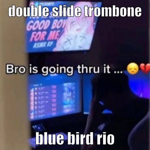 Create a band placements trombones 2023 Tier List - TierMaker