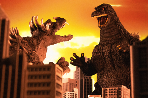 Create a Bandai Godzilla Tags Tier List - TierMaker