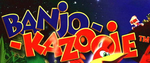 Create a Banjo Kazooie Characters Tier List - TierMaker