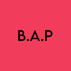 Bap No Mercy Album Cover