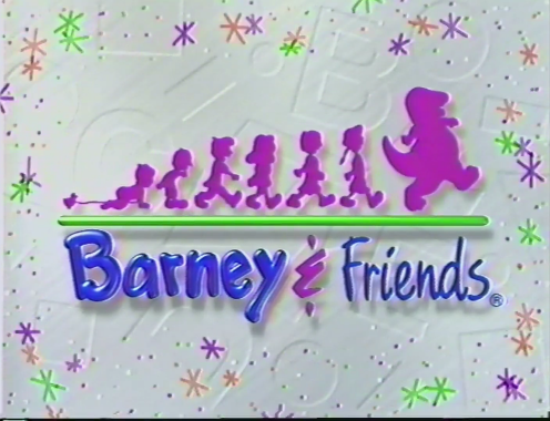 Create a Barney & Friends: (Season Three) Tier List - TierMaker