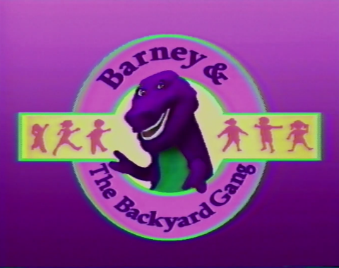 Create a Barney & The Backyard Gang Tier List - TierMaker
