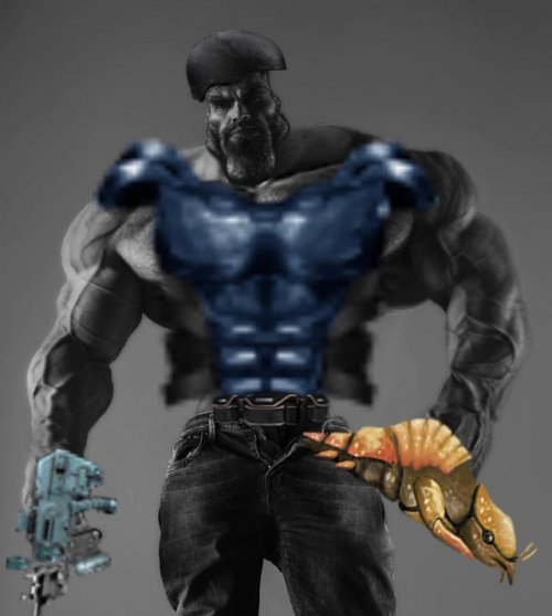 Create a Barotrauma Genes Tier List - TierMaker