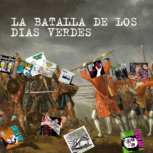 BATALLA DE LOS DIAS VERDES Tier List (Community Rankings) - TierMaker BATALLA DE LOS DIAS VERDES Tier List (Community Rankings) - TierMaker