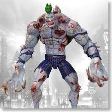 Batman Arkham Asylum All Bosses Tier List (Community Rankings) - TierMaker