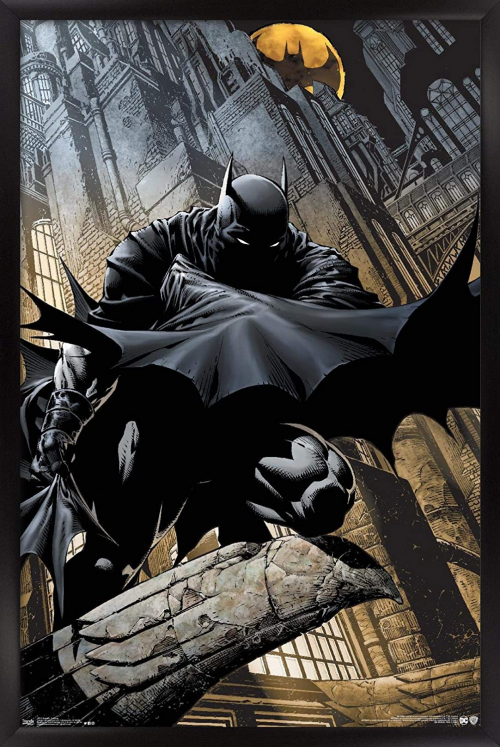 Create a Batman Comics/Graphic Novels Tier List - TierMaker