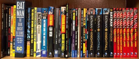 Create a Batman Comics V1 Tier List - TierMaker