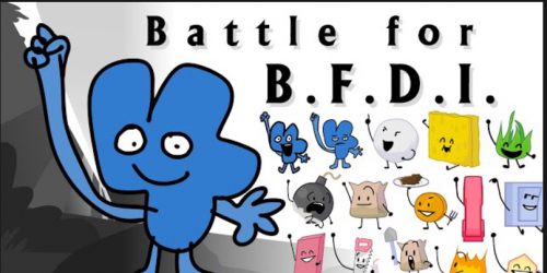 Create a BATTLE FOR A BFB MY WAY BUT… Tier List - TierMaker