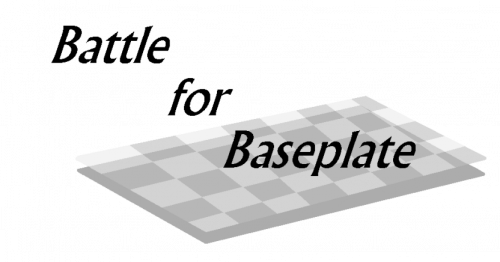 Create a Battle For Baseplate Tierlist Tier List - TierMaker