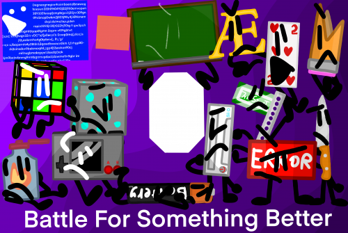 Battle For Something Better tIERLIST :)))) Tier List (Community ...