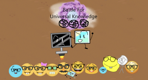 Create a Battle For Universal Knowledge Character Tier List - TierMaker