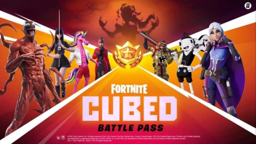 Battle Pass Fortnite S8 C2 Tier List Community Rankings Tiermaker