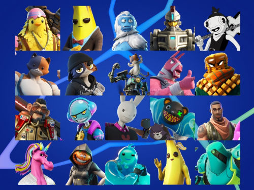 Battle Pass Troll Skins Tier List (Community Rankings) - TierMaker