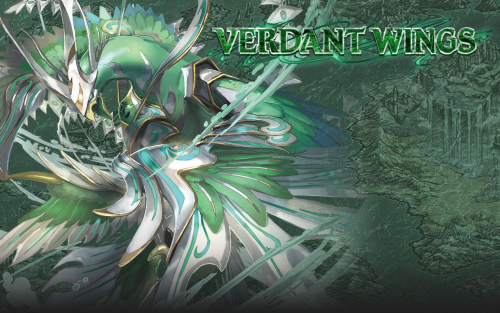 Create a Battle Spirits Saga (BSS) ST05 VERDANT WING Tier List - TierMaker