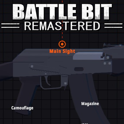 Create a Battlebit Short Range Sights Tier List - TierMaker