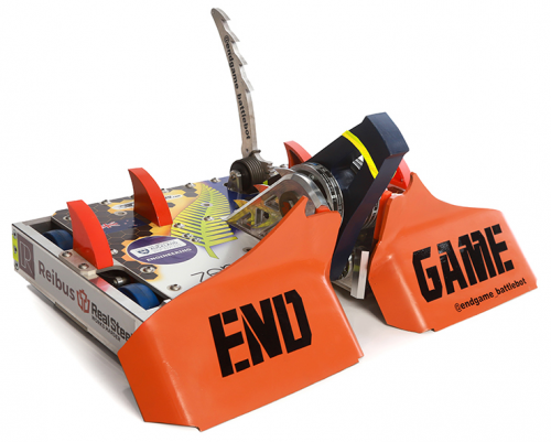 Create a Battlebots 2021 Tier List - TierMaker