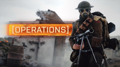 Battlefield 1 Operations Maps Tier List (Community Rankings) - TierMaker