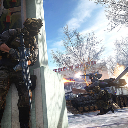 Battlefield 4 Maps Tier List (Community Rankings) - TierMaker