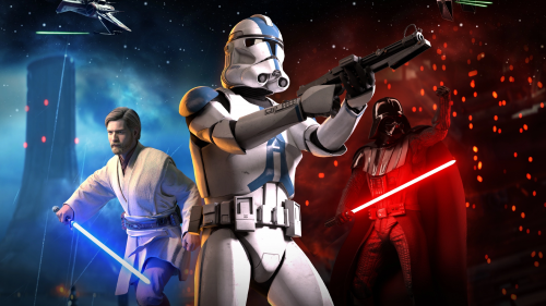 Create a Battlefront 3 Hero Wish List Tier List - TierMaker