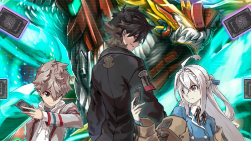 Create a battleSpirits DD Tier List - TierMaker