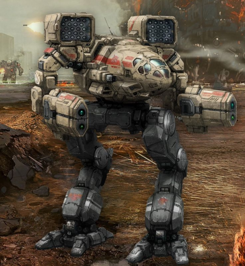 Battletech Tier Ranking (TRO3050 Clans) Tier List (Community Rankings ...