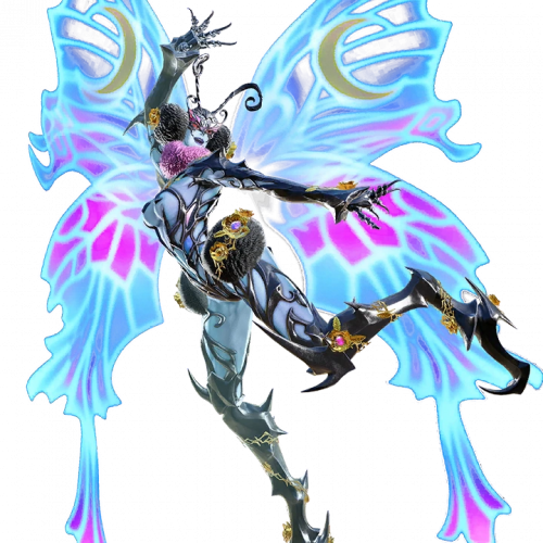 Create a Bayonetta 3 demon masquerade Tier List - TierMaker