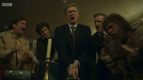 BBC Ghosts Tier List (Community Rankings) - TierMaker