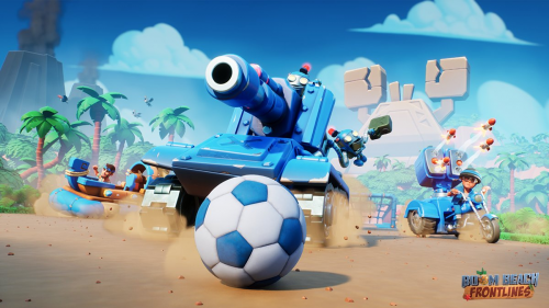 BBFL Vehicle Boom Ball Tier List (Community Rankings) - TierMaker