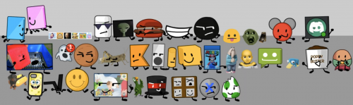 BBPB Debuters Tier List (Community Rankings) - TierMaker