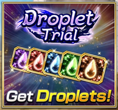 Create a BBS Increase Droplet Drop Tier List - TierMaker