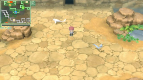 BDSP Grand Underground Fountainspring Cave List Tier List (Community ...